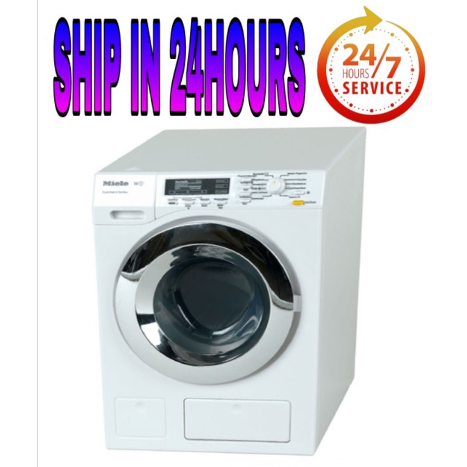 [SPAYLATER] 🔋 BATTERY-OPERATED WASHING MACHINE WITH 👶 CHILD-COMPATIBLE ...