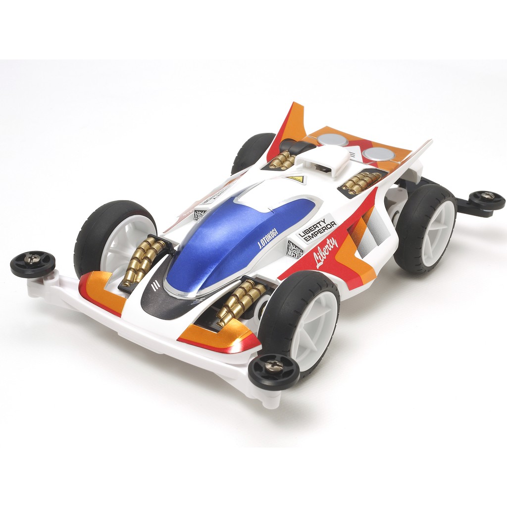 TAMIYA MINI 4WD 95427 LIBERTY EMPEROR PREMIUM Super II | Shopee Malaysia