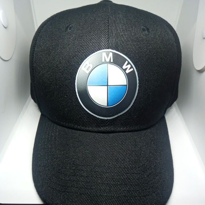 BRANDED CAR LOGO CAP | Shopee Malaysia
