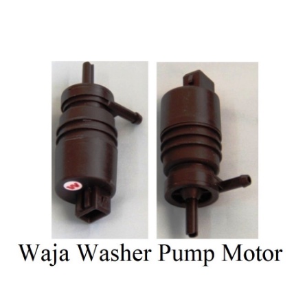 WAJA WIPER TANK MOTOR WASHER PUMP MOTOR - WAJA (SELL IN PC) | Shopee ...