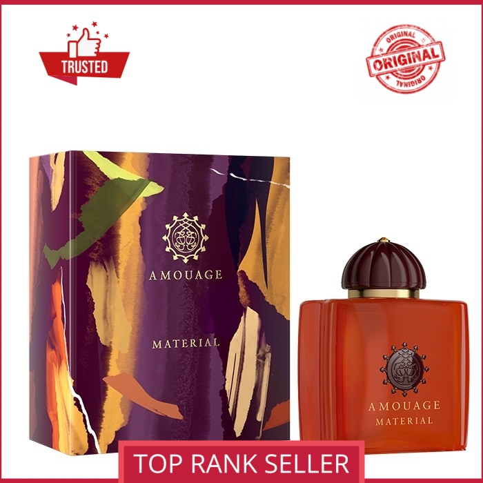 Amouage Material 100ML New in Box (Original) | Shopee Malaysia