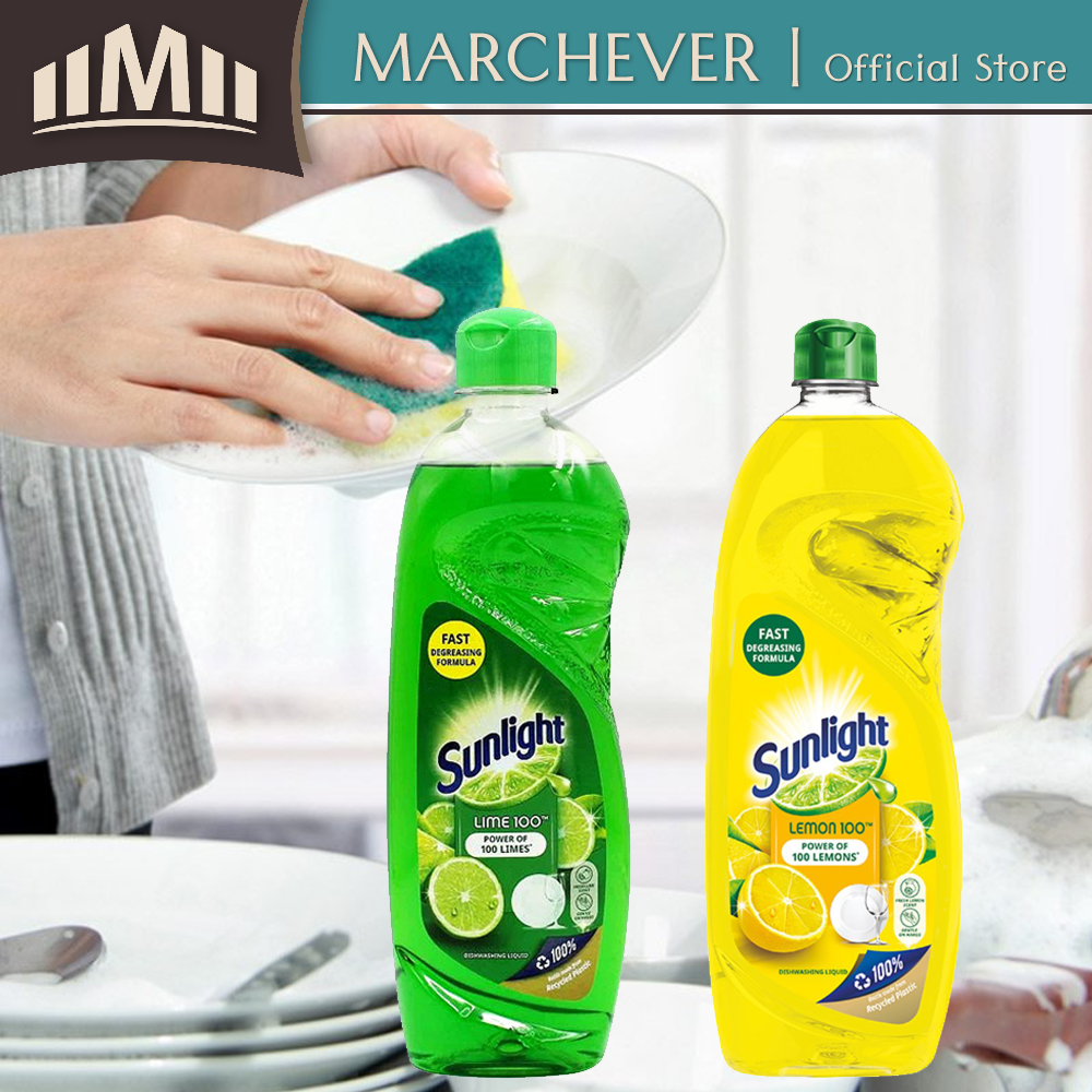Sunlight Dishwash Liquid Extra Nature 400ml | Shopee Malaysia
