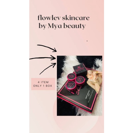 🌸FLOW'LEV SKINCARE ORIGINAL HQ🌸 🔥🔥 | Shopee Malaysia