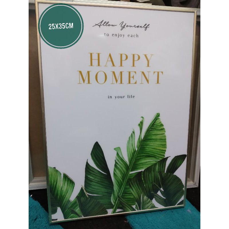 HAPPY MOMENT FRAME KAISON | Shopee Malaysia