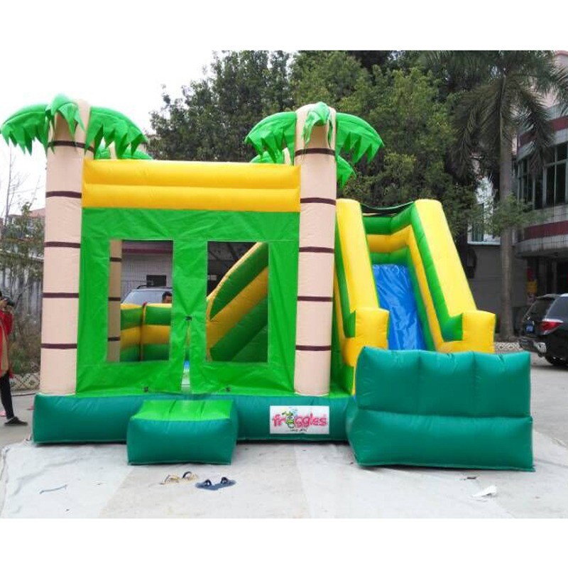 Pre order Soopa Doopa Bouncer Inflatable 1unit Full Set Bounce House ...
