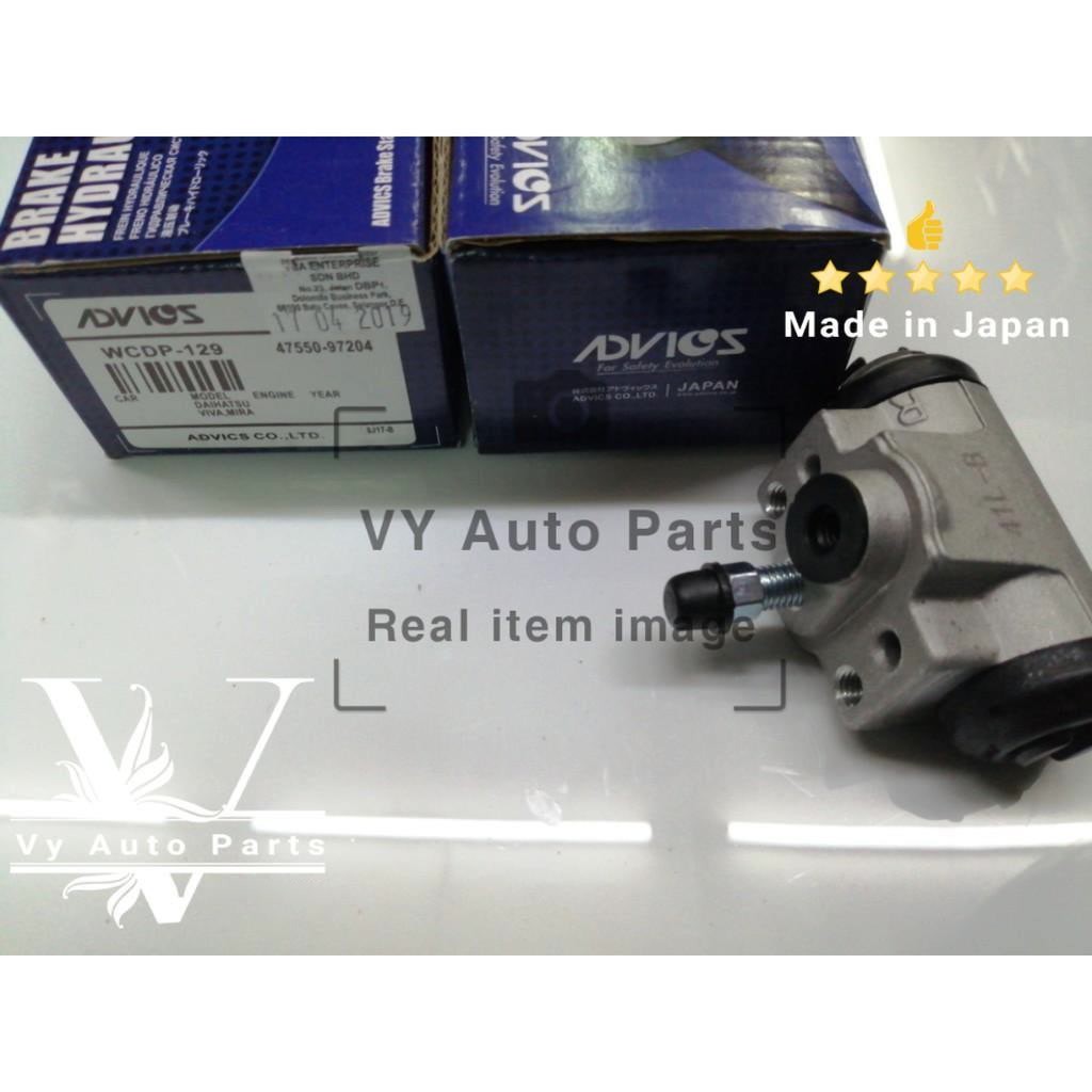 Brake Pump Viva Advics Japan | Shopee Malaysia