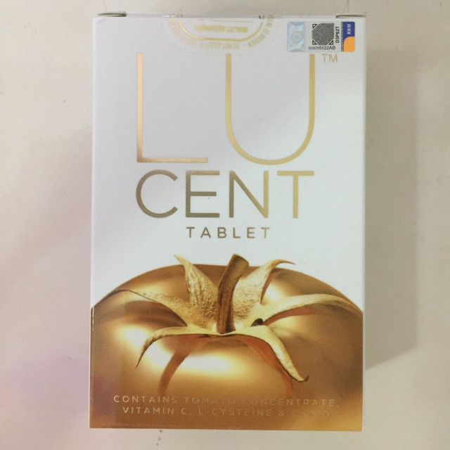 LUCENT TABLET (tomato concentrate)30 tables | Shopee Malaysia