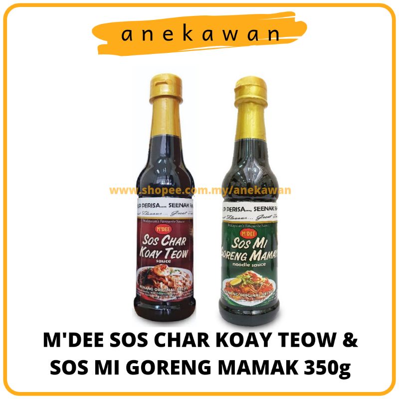 PASTE l PES I SOS CHAR KOAY TEOW I KOEW TEOW I MI I MEE GORENG MAMAK M ...