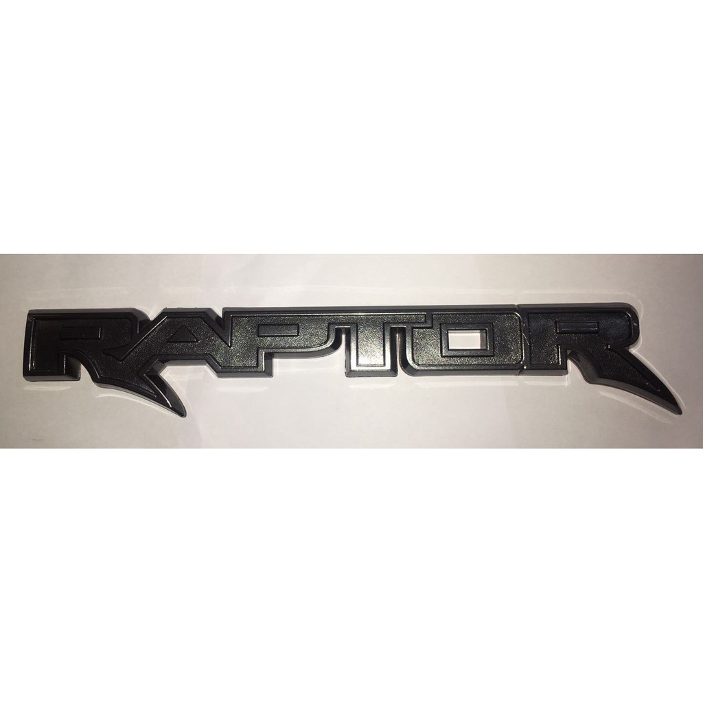 ranger raptor logo emblem ABS | Shopee Malaysia