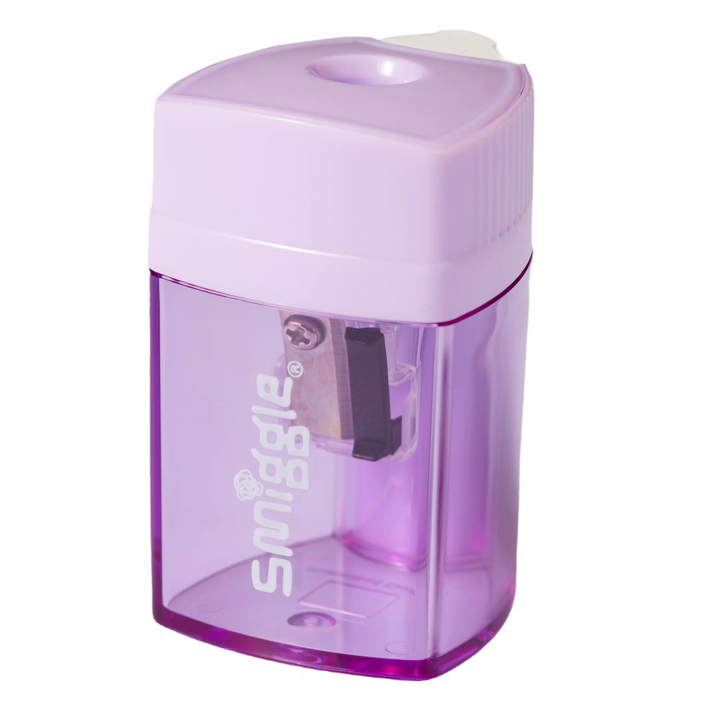 Original Smiggle Eraser & Sharpener | Shopee Malaysia