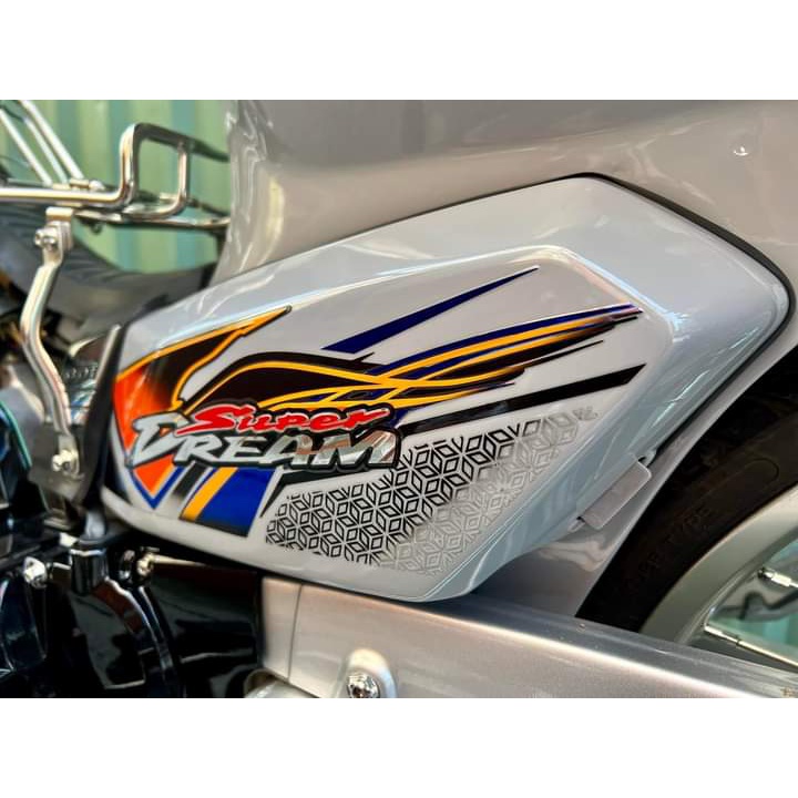 STRIPE / STICKER HONDA EX5 DREAM EDITION | Shopee Malaysia