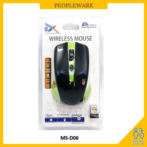 DMX Smart Wireless Mouse | Shopee Malaysia
