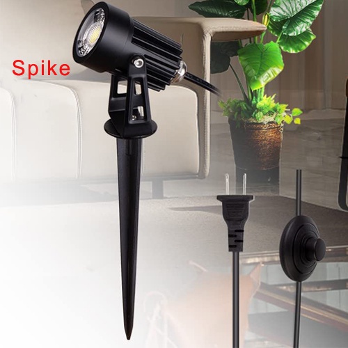 LED Spotlights Indoor for Plants Uplight 1.8Meters US Plug Grow Lamp ...