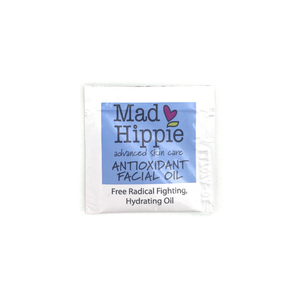Mad Hippie Antioxidant Facial Oil (3ml) | Shopee Malaysia