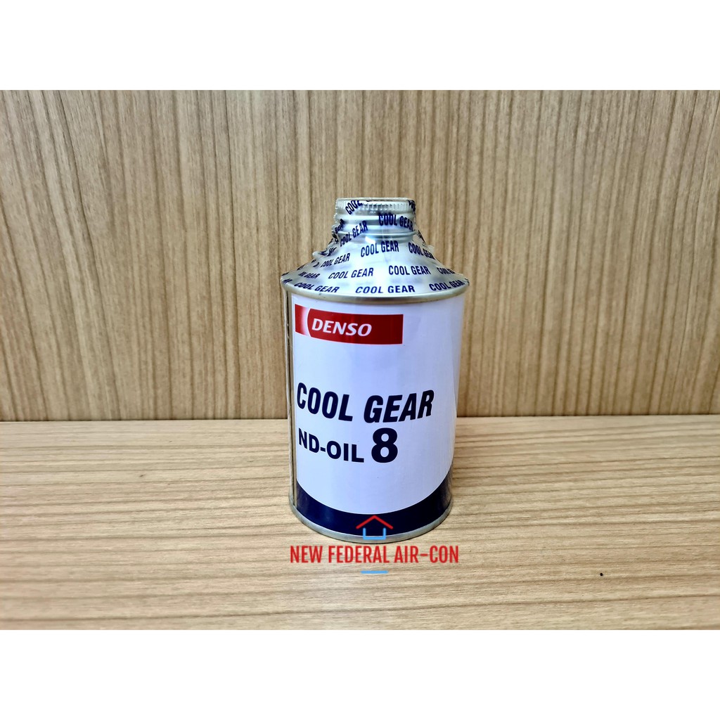@(ORIGINAL PRODUCT) DENSO R134 R134A 134A COMPRESSOR COMP ND OIL 8 HFC ...