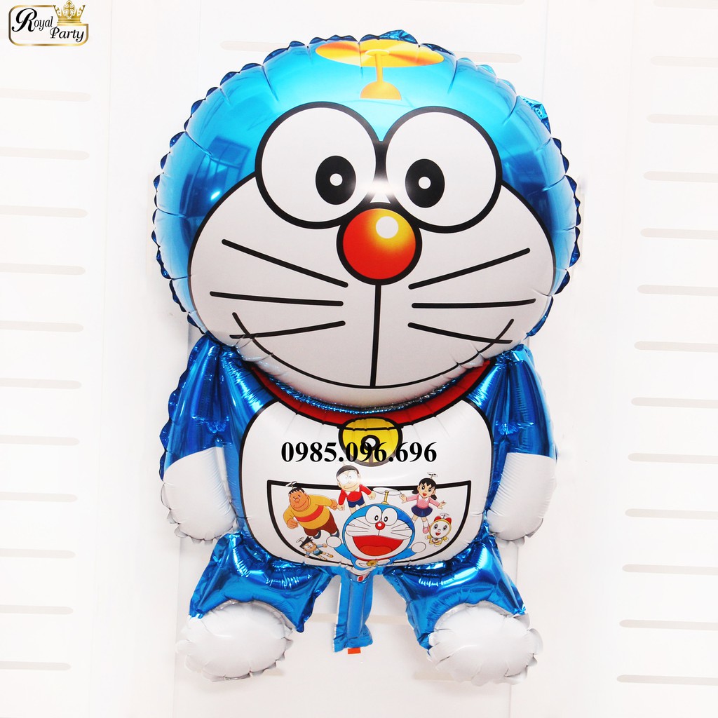 1Pcs Doraemon Balloon *Fastshipping* Birthday Party Celebration ...