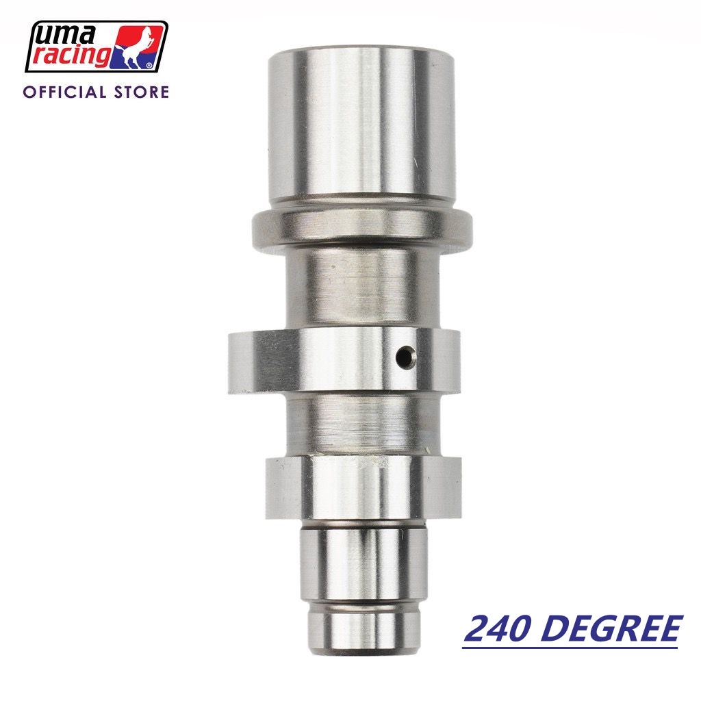 WAVE 125 WAVE125 UMA RACING HIGH CAM RACING CAMSHAFT COME WITH VALVE ...