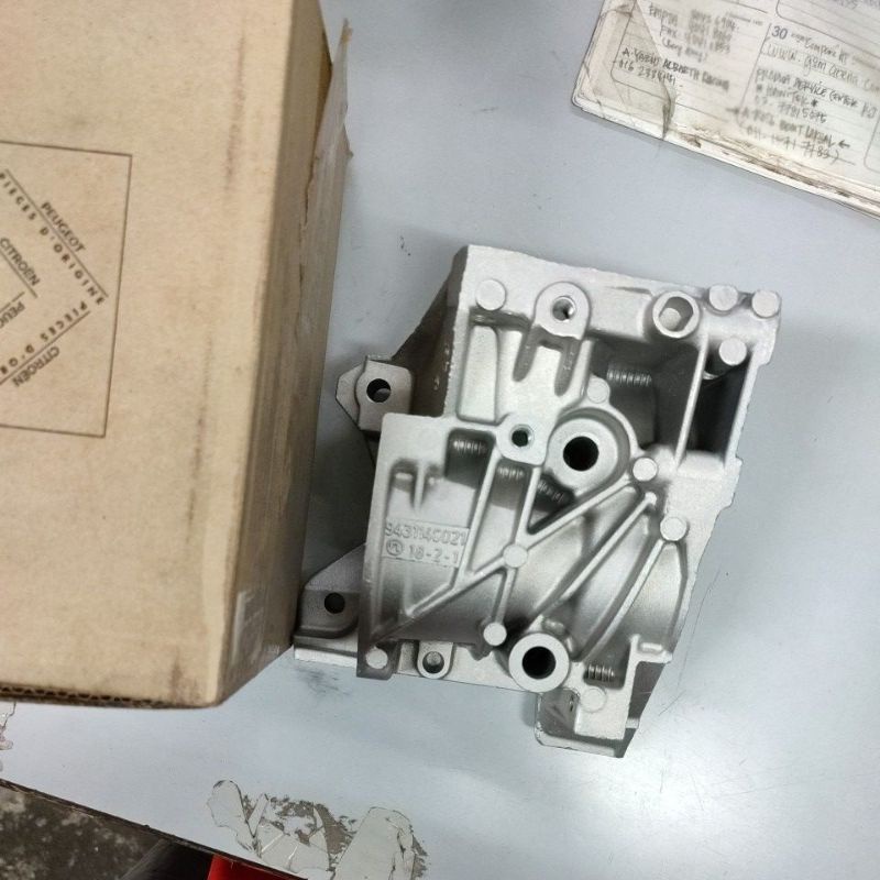 Original [120434] Water Pump Housing - Proton Tiara 1.1 Citroen BX ...
