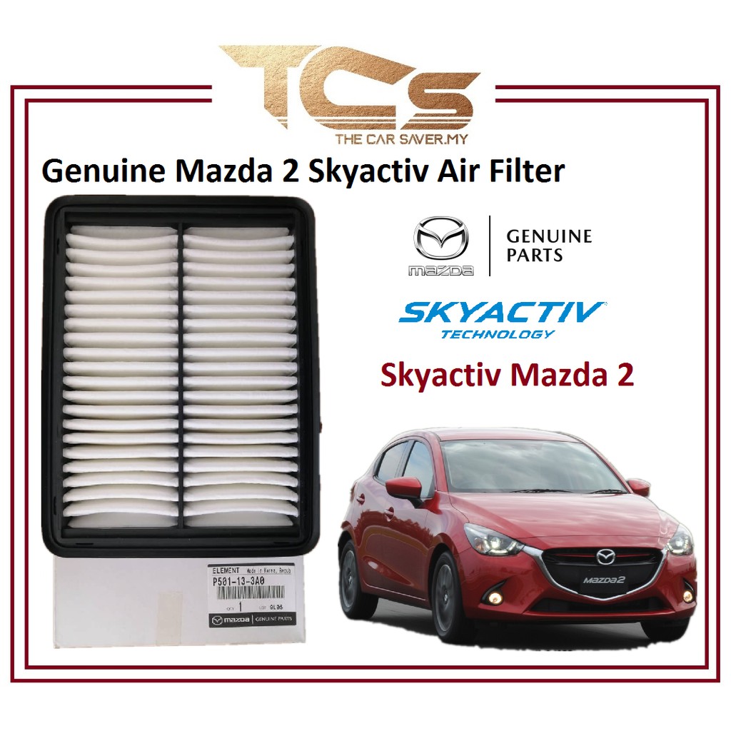 Mazda 2 air filter store