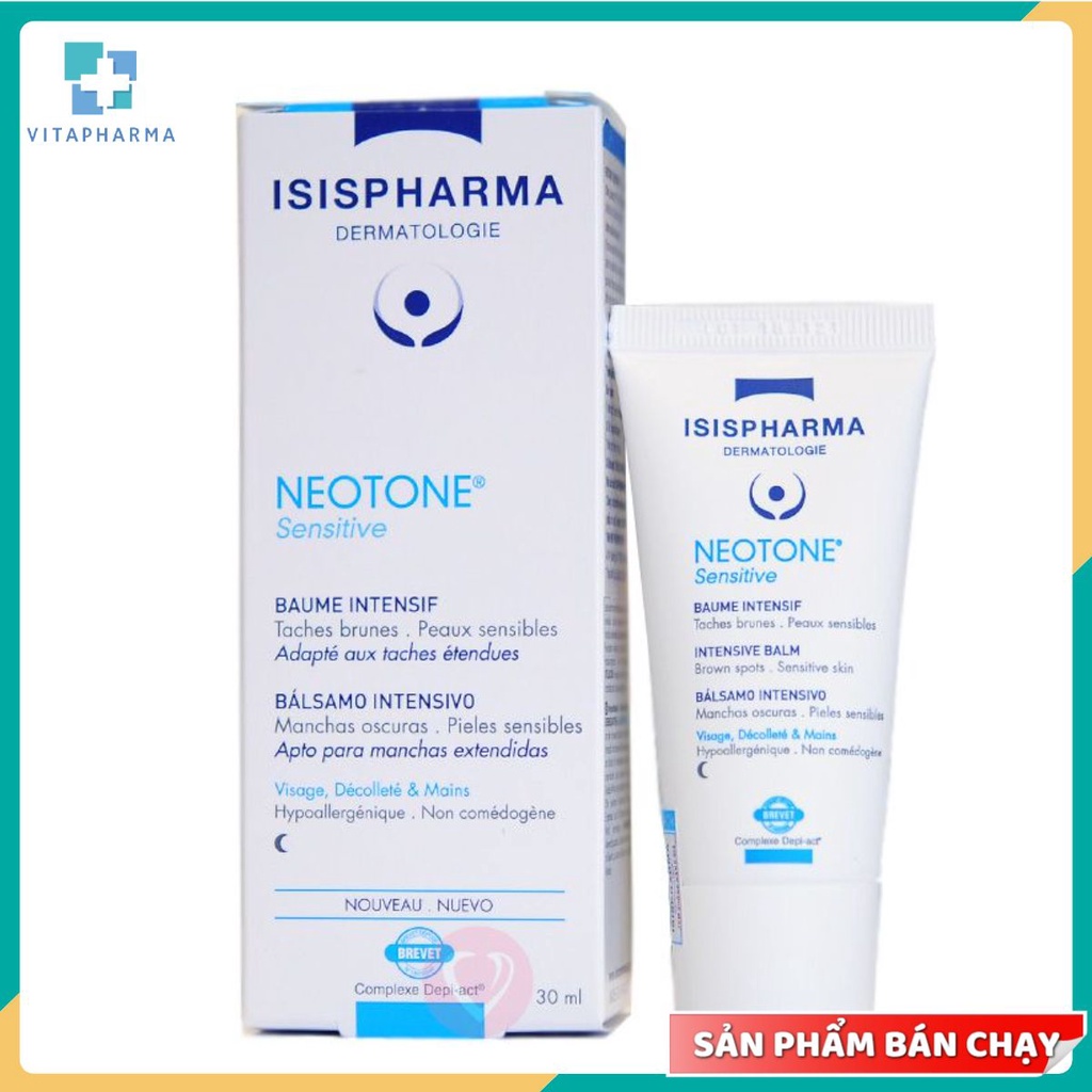 Matte cream Slingshotm NEOTONE SENSITIVE – Supports reducing Slingshotm ...