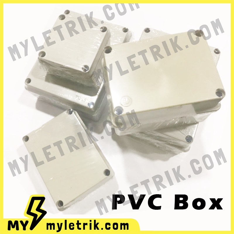 Weather Proof PVC Enclosure Box / Junction Box / PVC Electrical Box ...