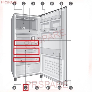 Shop Refrigerators Products Online - Large Kitchen Appliances | Home ...