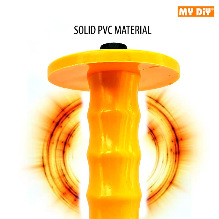 MYDIYHOMEDEPOT - UOFFC Cold Chisel Concrete Chisel Hand Protection ...