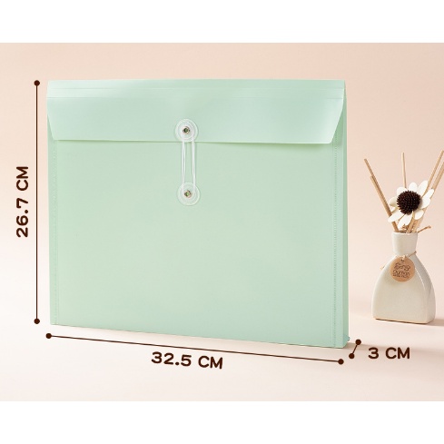 A4 Size Rope Document File (Vertical) - Fail Tali saiz A4 | Shopee Malaysia