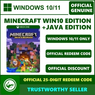Buy minecraft java Online With Best Price, Mar 2025 | Shopee Malaysia