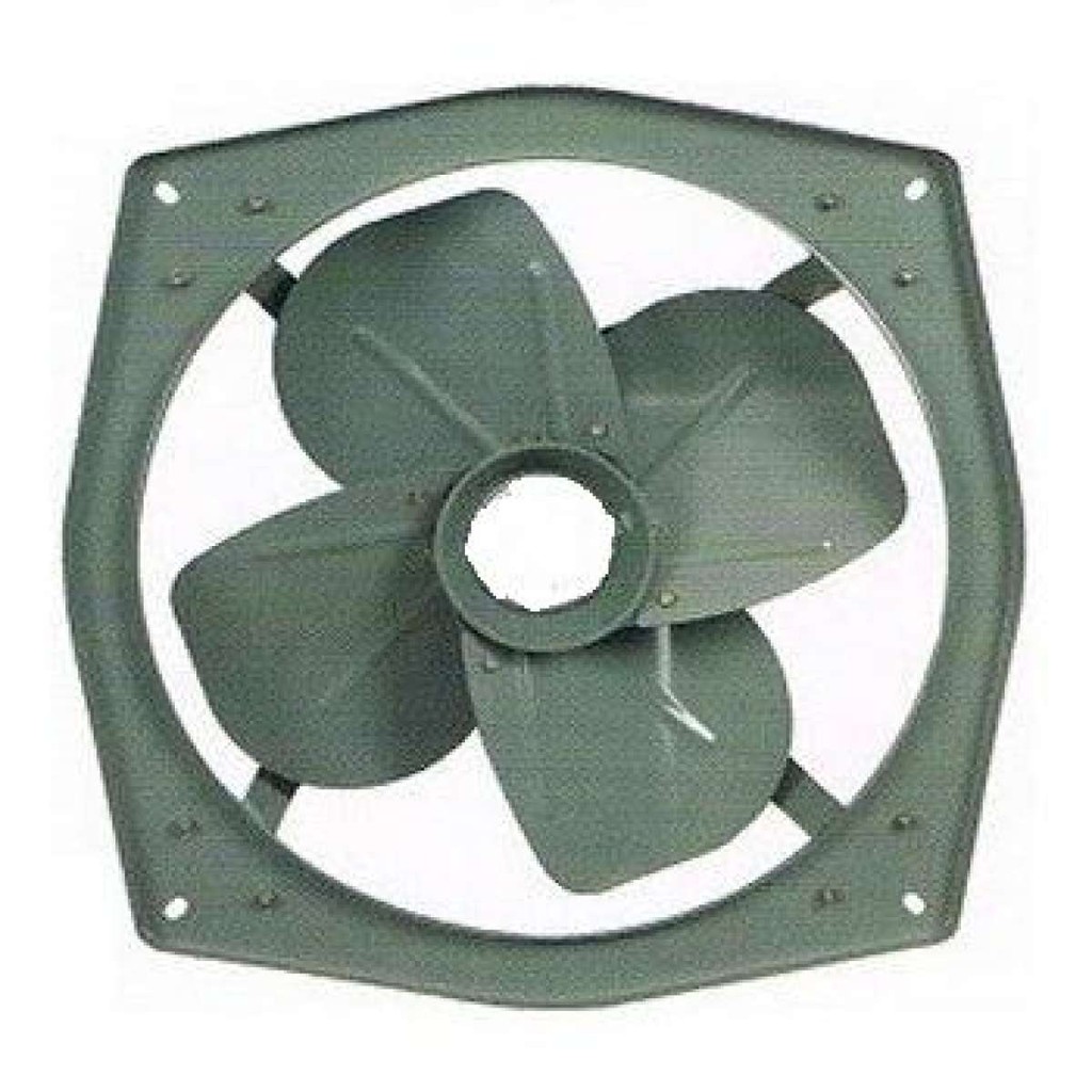 Heavy Duty Exhaust Fan 100 Watt 12 Inch Wall Type | Shopee Malaysia