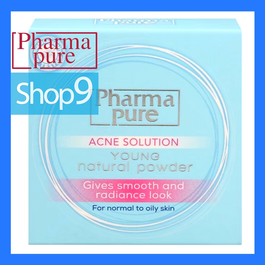[Exp.02/2027]PHARMAPURE YOUNG NATURAL POWDER PHARMAPURE | Shopee Malaysia