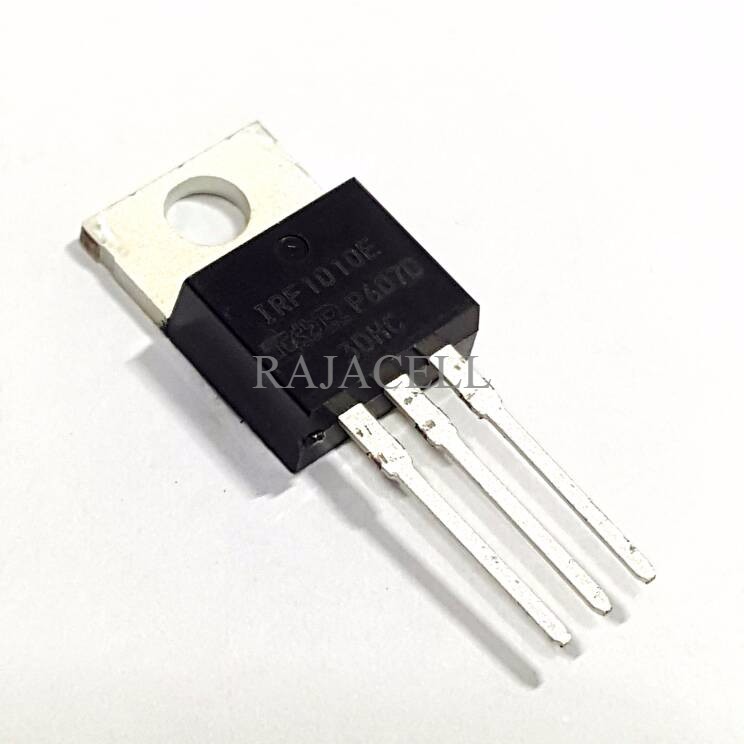 Power Mosfet IRF1010 IRF1010E 81A 60V TO-220 Fast Switching | Shopee ...