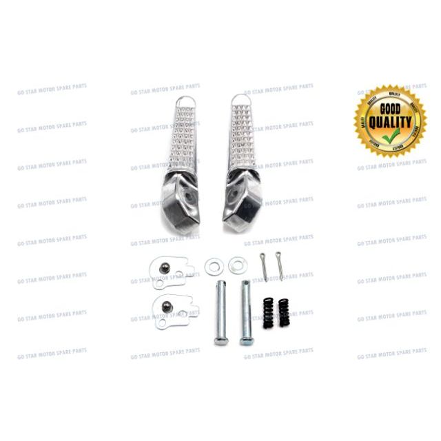 MSX125 MSX 125 REAR FOOT REST SET REAR FOOTREST ASSY | Shopee Malaysia
