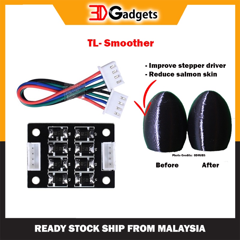 TL-Smoother for 3D Printer (Ready Stock) | Shopee Malaysia