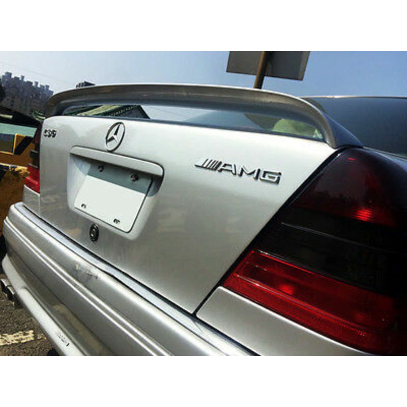 Mercedes w202 c36 amg spoiler | Shopee Malaysia