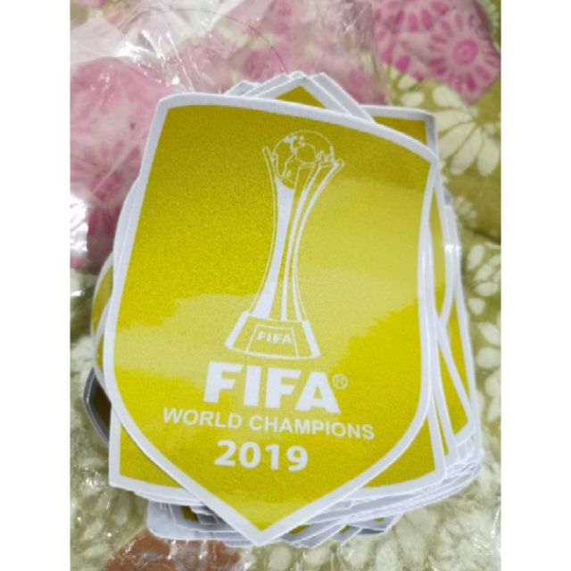 Liverpool sticker/ world champions sticker | Shopee Malaysia