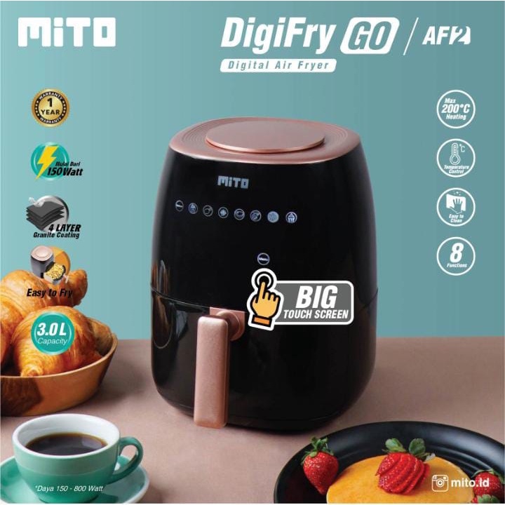 Digifry store