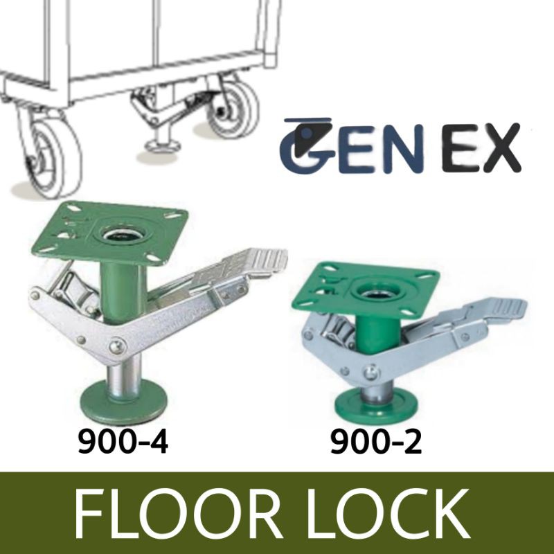 Floor Lock (Japan type) | Shopee Malaysia