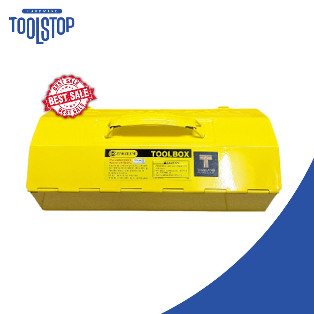 🔥🔥🔥ZIMZEEM METAL TOOLBOX NO.1🔥🔥🔥 | Shopee Malaysia