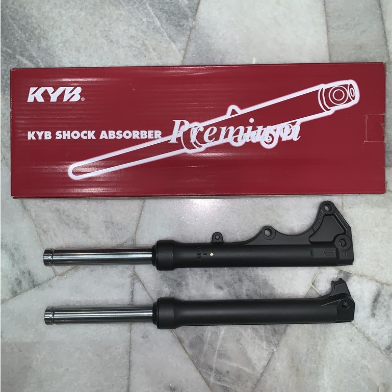 YAMAHA EGO-LC ( 2BR ) KAYABA KYB Front Absorber ( Damper / Fork ) | Shopee Malaysia