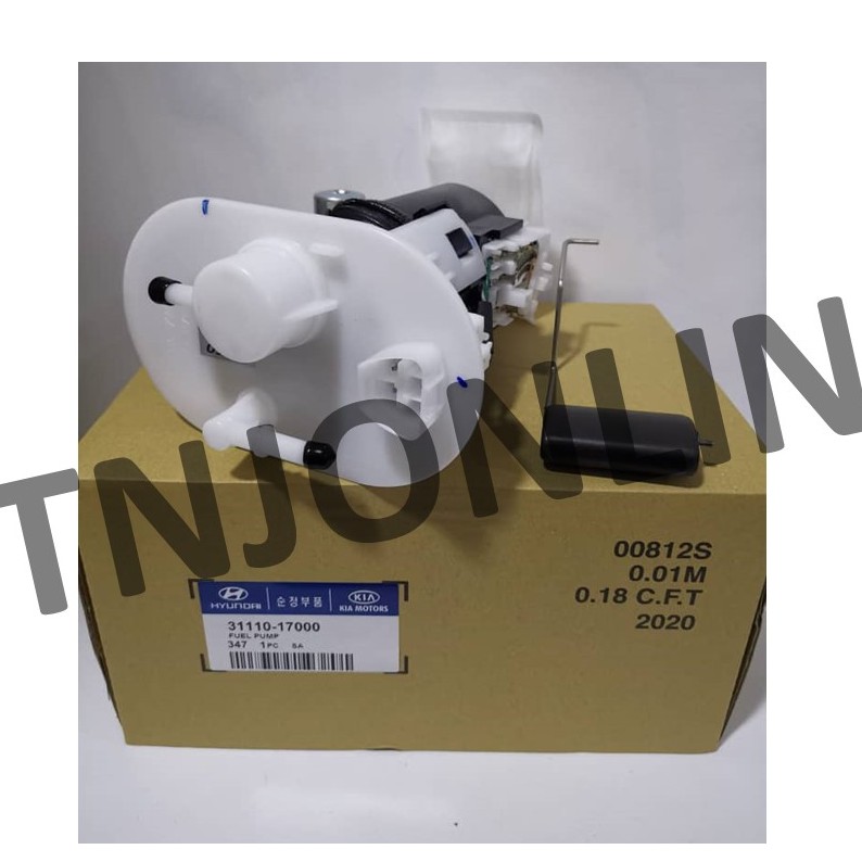 FUEL PUMP - HYUNDAI MATRIX 1.6/1.8 (31110-17000) | Shopee Malaysia