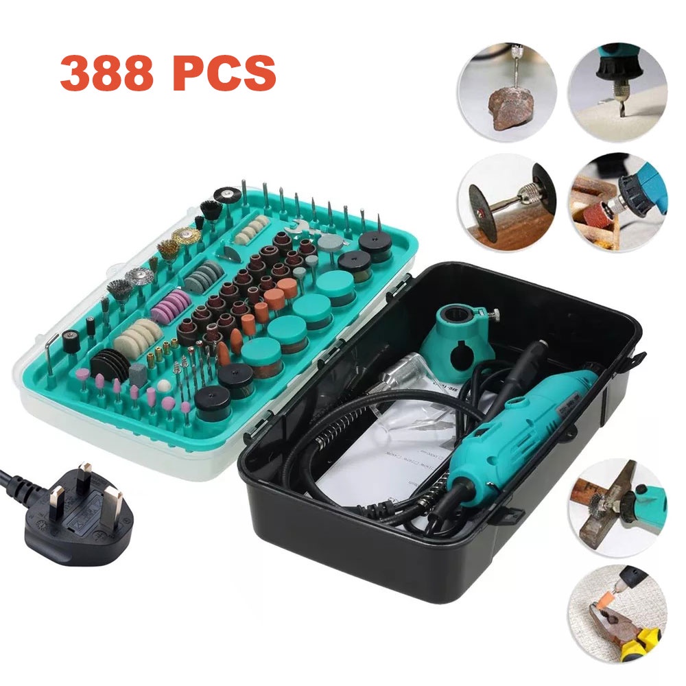350pcs / 388pcs / 226pcs / 252pcs / 211pcs / 288pcs Mini Electric Drill ...