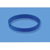 Pouring Ring, PP, Autoclavable, GL-45, Blue colour | Shopee Malaysia