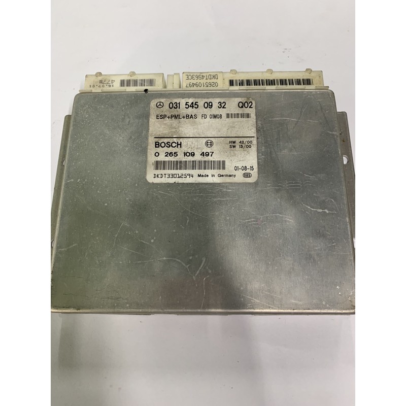 Mercedes esp pml bas control module | Shopee Malaysia