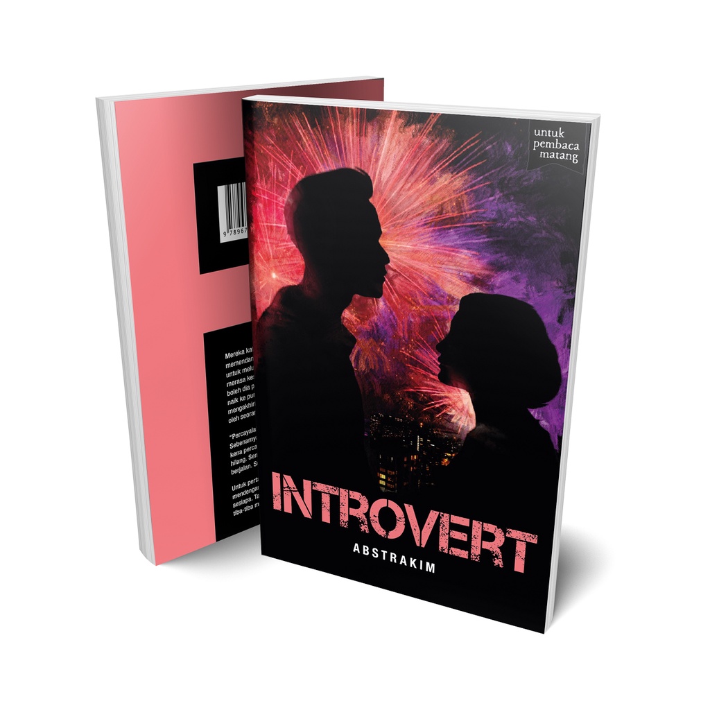 Buku Fixi Novel Introvert (BUKU AY 2024) | Shopee Malaysia