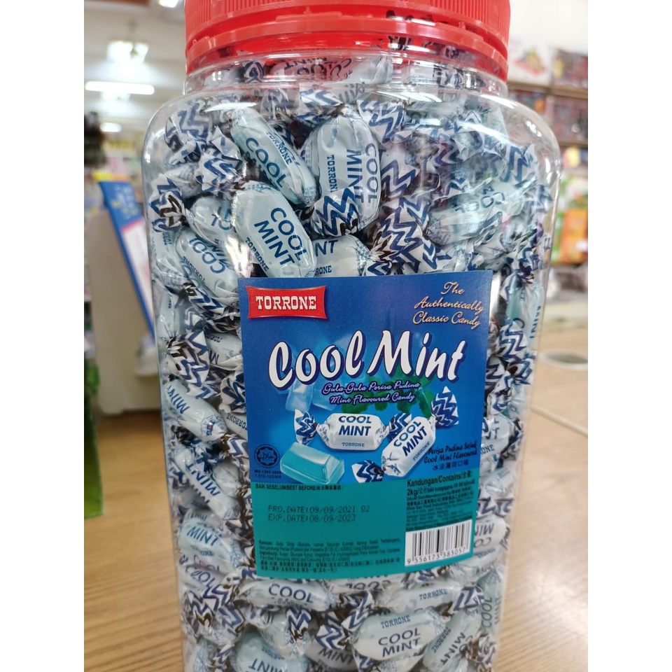 TORRONE SWEET CANDY ALL 2KG | Shopee Malaysia