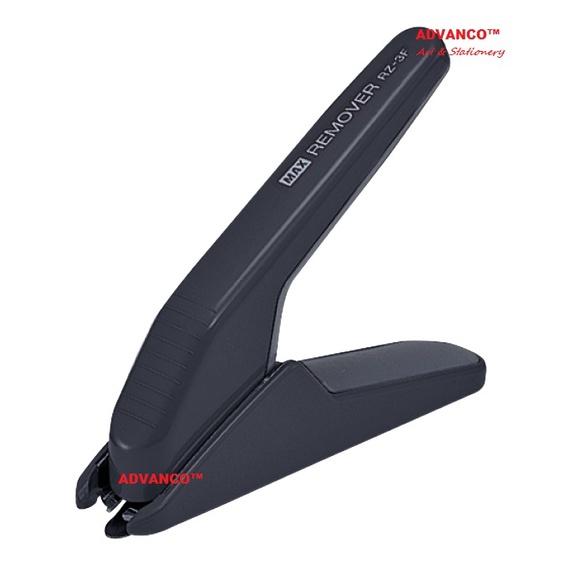 MAX RZ-3F STAPLES REMOVER (AVAILABLE IN BLACK | BLUE) | Shopee Malaysia