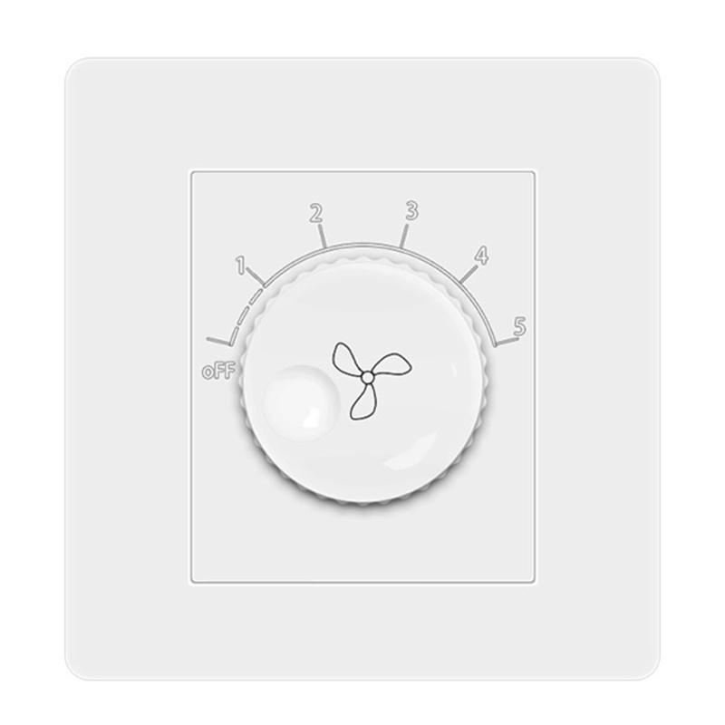 YIN Universal Surface Mounted Ceiling Fan Speed Controller Fan Speed ...