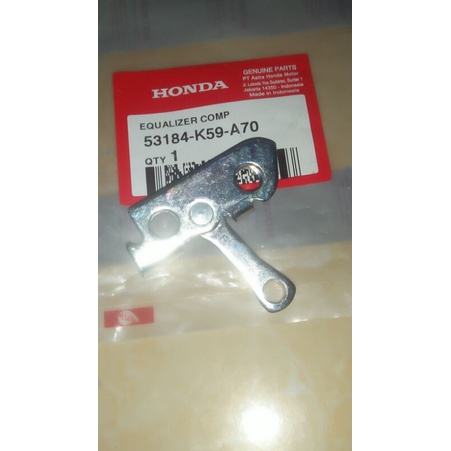 Equalizer comp new beat k1a genio new Vantel k2f new vario 125 new ...