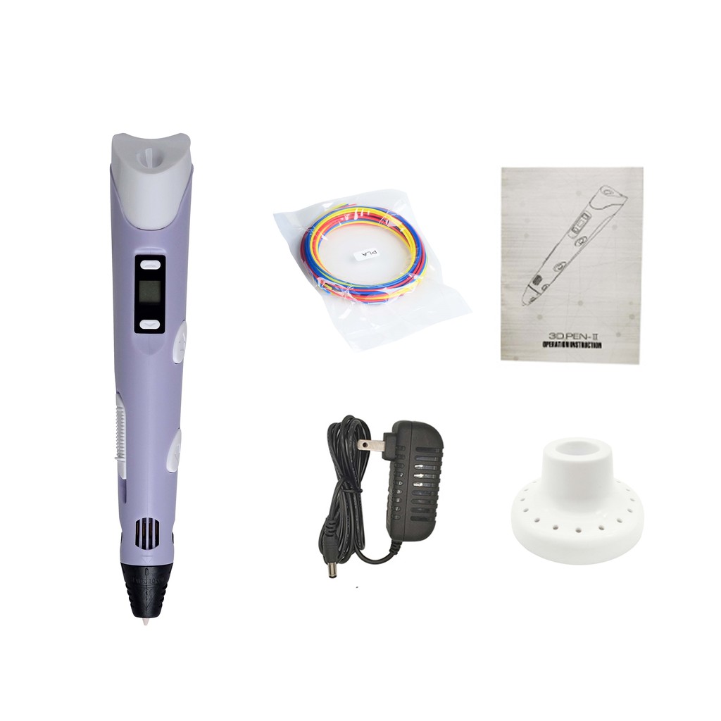 Ready Stock Kit Pen 3D RBT sesuai untuk sekolah rendah dan menengah 3D ...